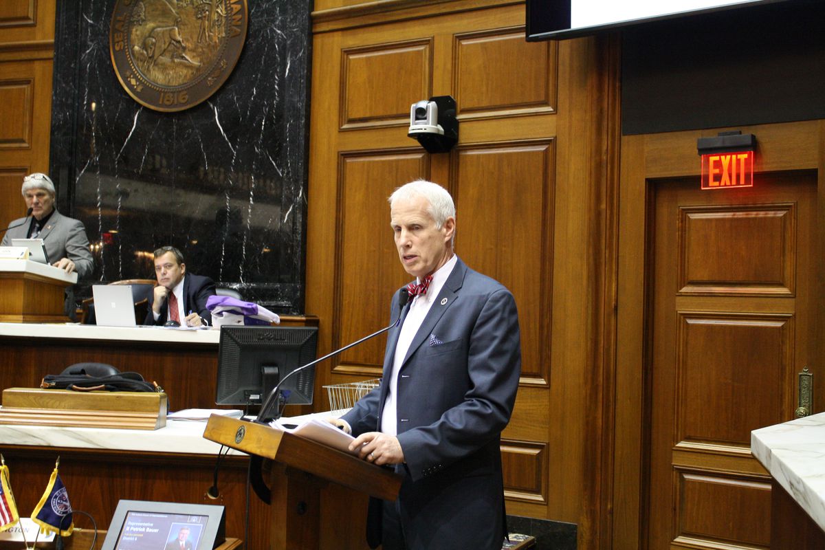 Indiana House education chair draws criticism for comments on Black ...
