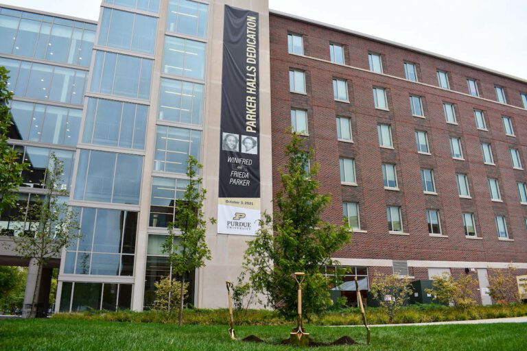 How 2 sisters helped change the culture at Purdue University ...