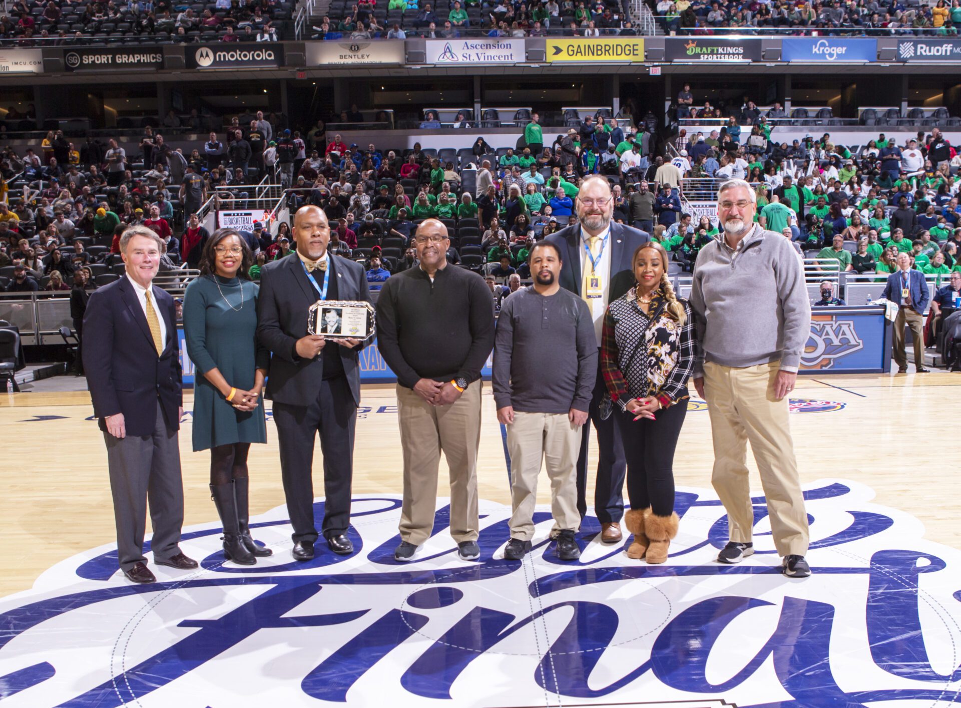 IHSAA Ray Crowe Excellence in Leadership Award - Indianapolis Recorder