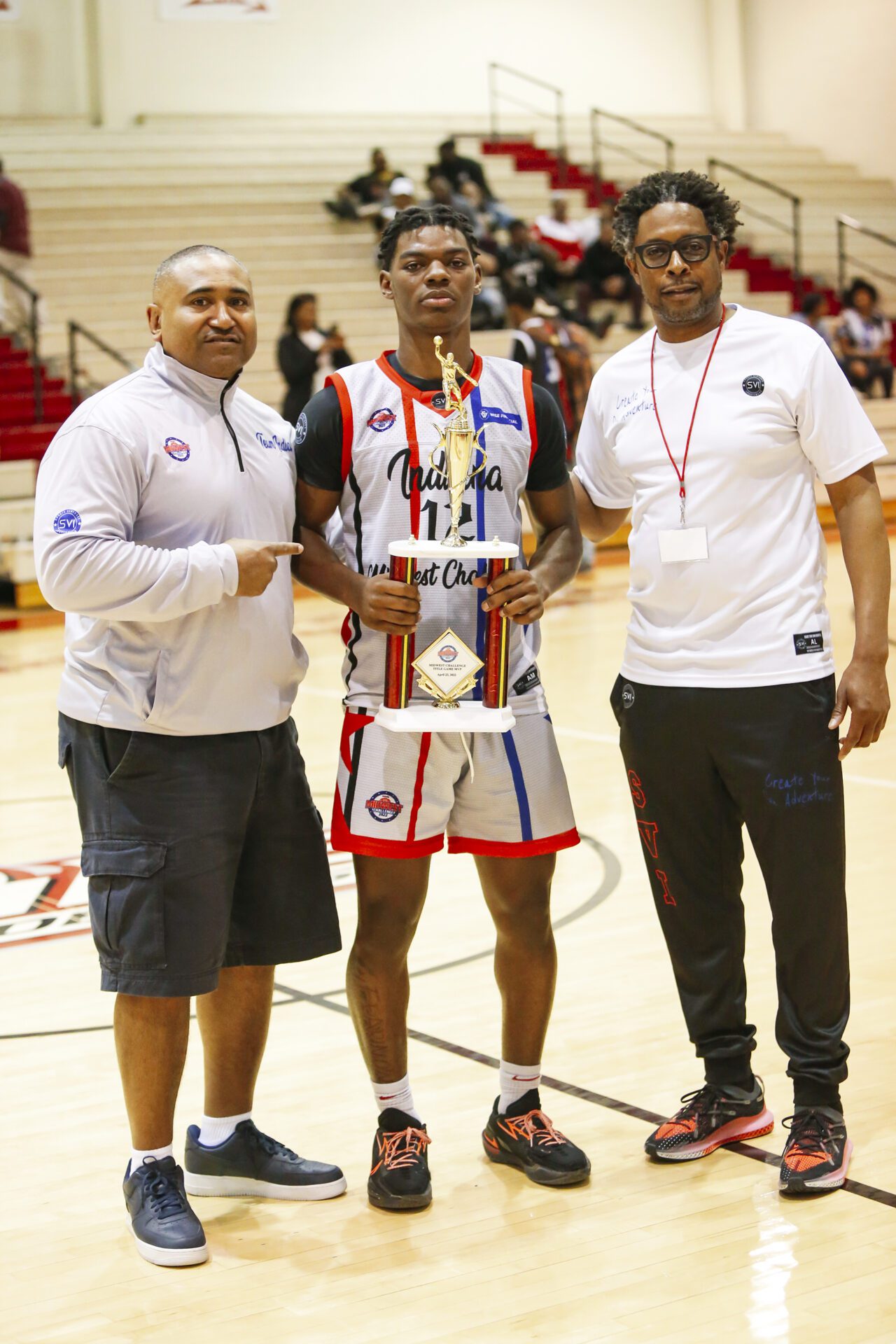 Prep Ball Stars: Indiana reigns supreme in Midwest - Indianapolis Recorder