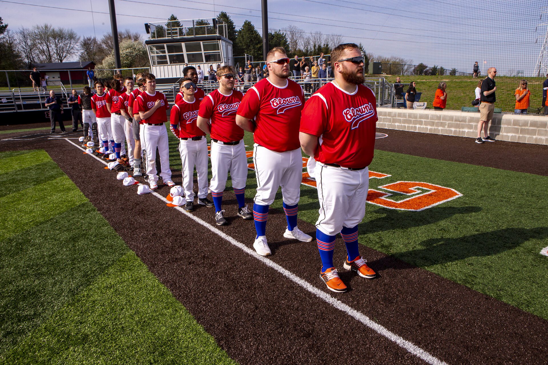 More than baseball: HS game honors Indianapolis Clowns - Indianapolis ...