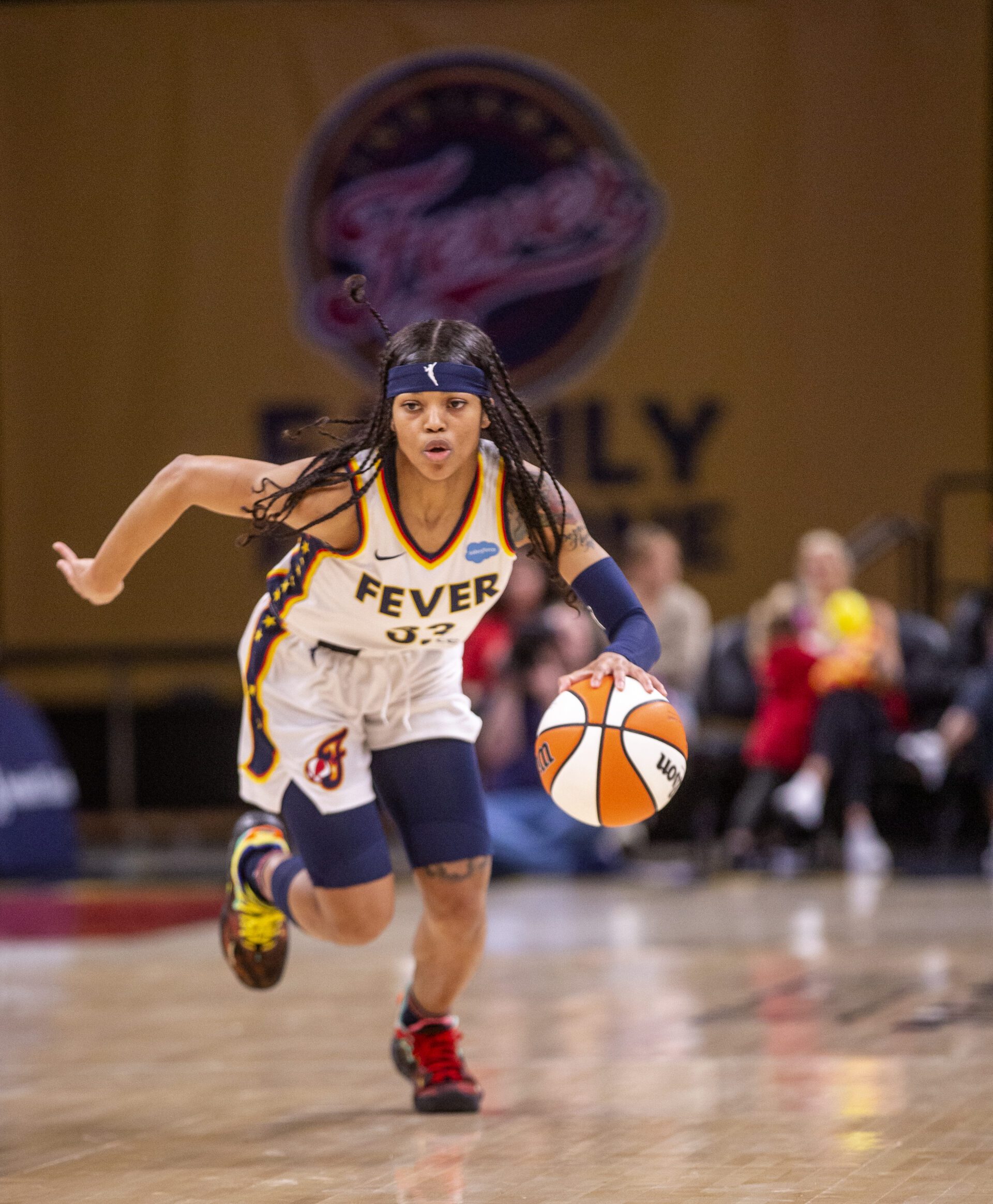 Rookie check-in: How do the Fever's rookies stack up after nine games ...