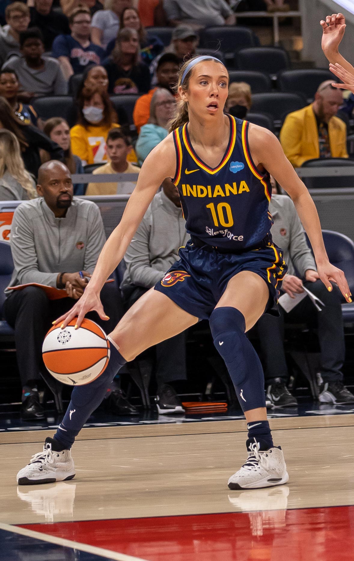 Rookie check-in: How do the Fever's rookies stack up after nine games ...