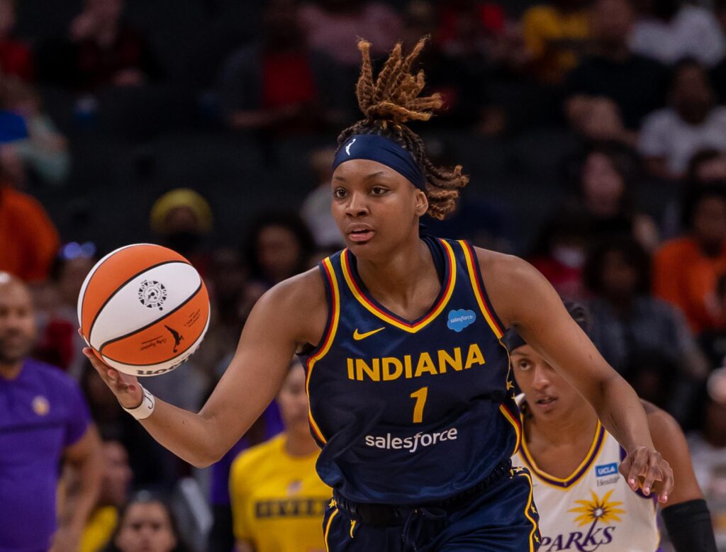 Rookie check-in: How do the Fever's rookies stack up after nine games ...