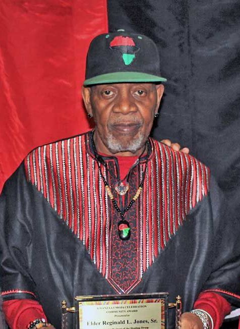 Reggie Jones, a busy advocate for African Americans, dies at 81 ...