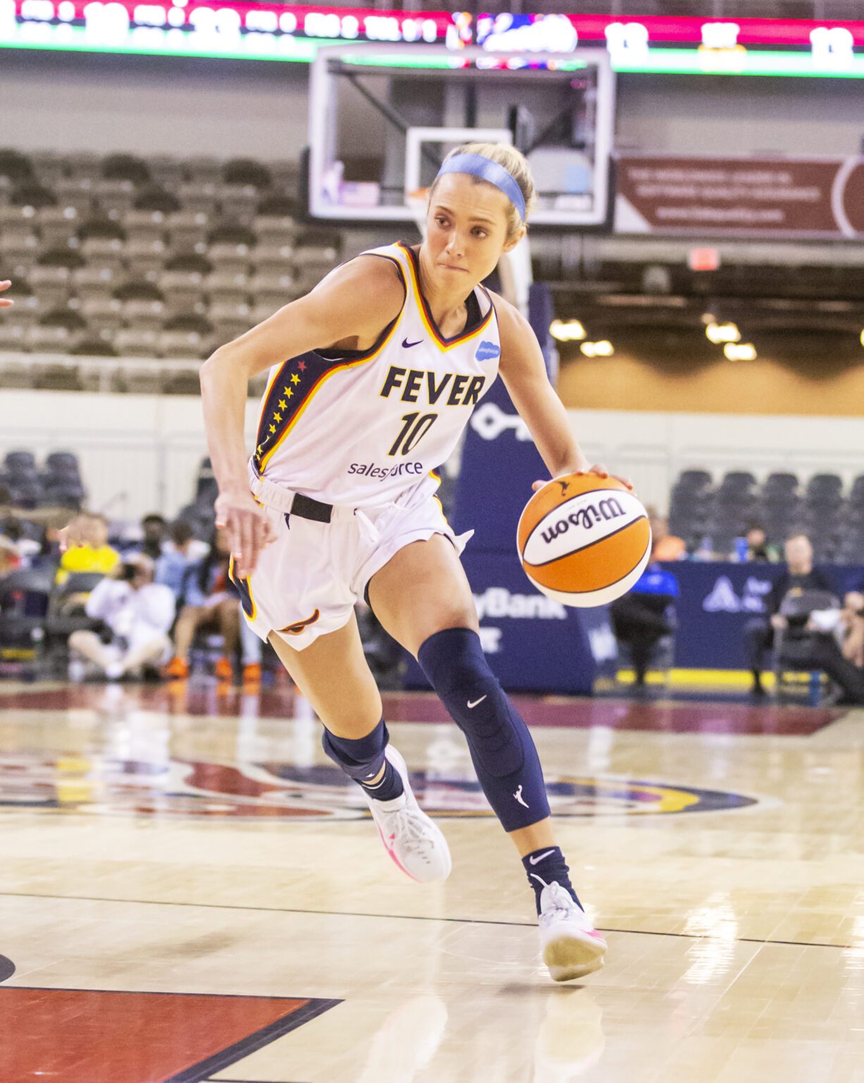 Fever get comeback win vs. Sky - Indianapolis Recorder