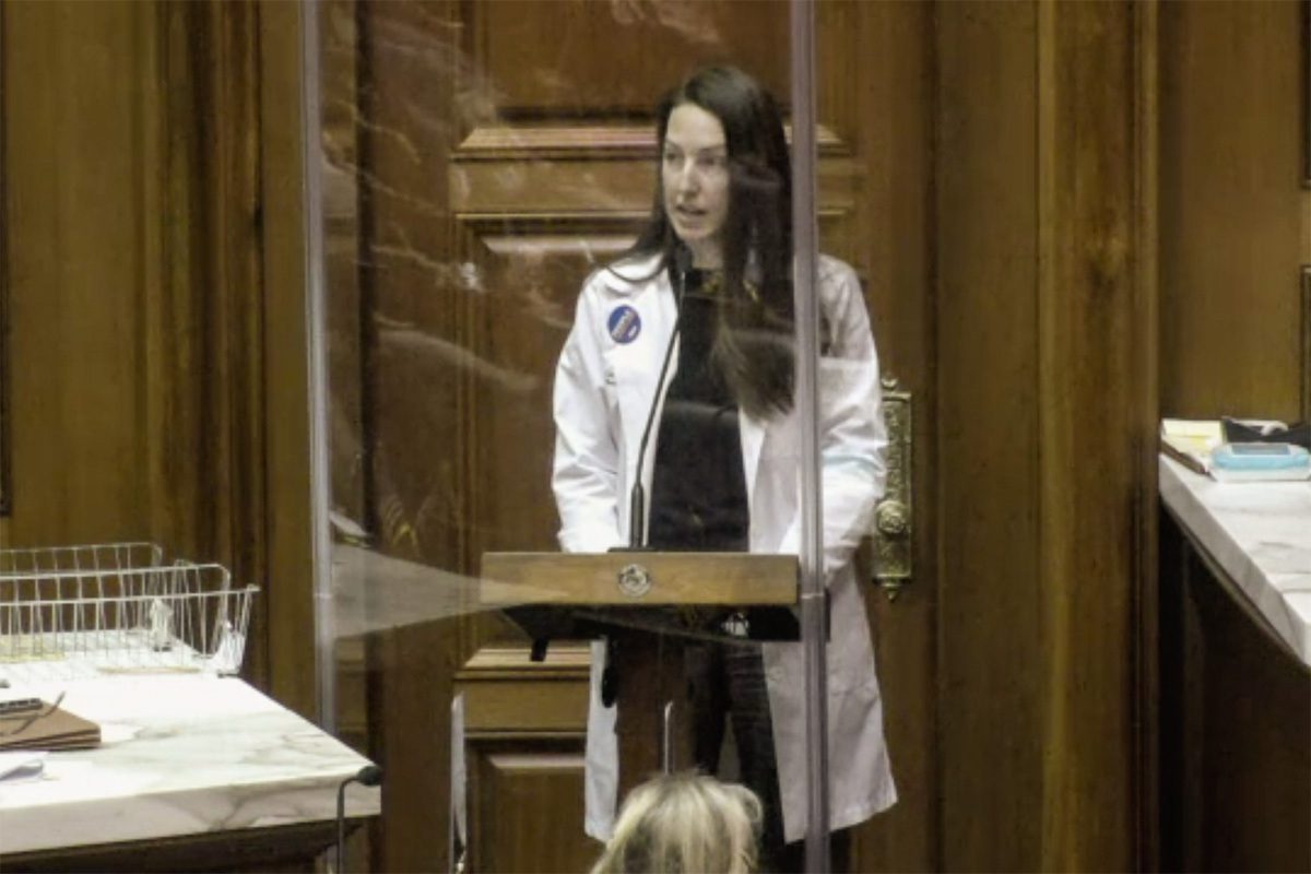 IU Health: Dr. Caitlin Bernard complied with patient privacy laws ...