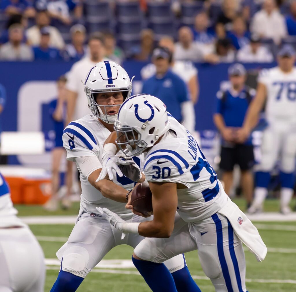 Colts Vs. Lions - Indianapolis Recorder