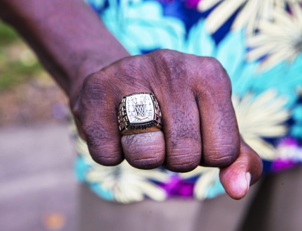 Basketball Legends of IPS - Indianapolis Recorder