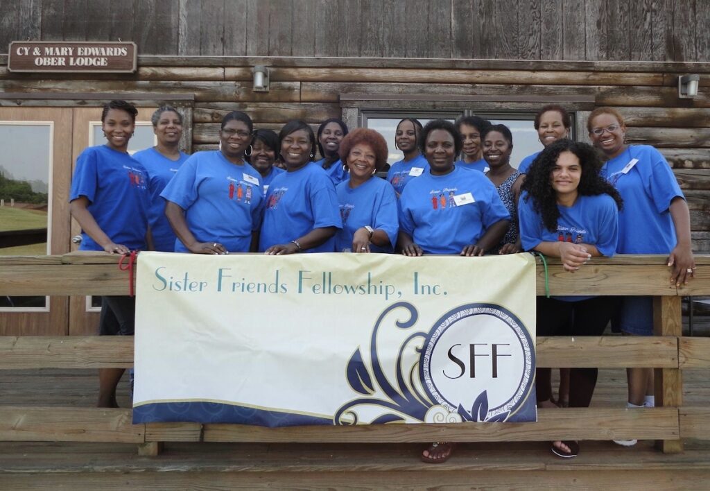 Indy Faith Spotlight: ‘Once a sister friend, always a sister friend ...