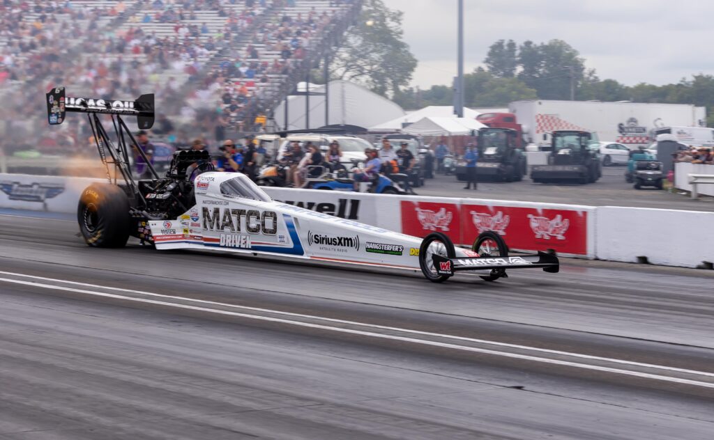 NHRA U.S. National Drags Lucas Oil Raceway Park Brownsburg In ...