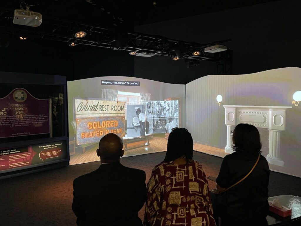 The Children's Museum's Emmet Till exhibit is now on view