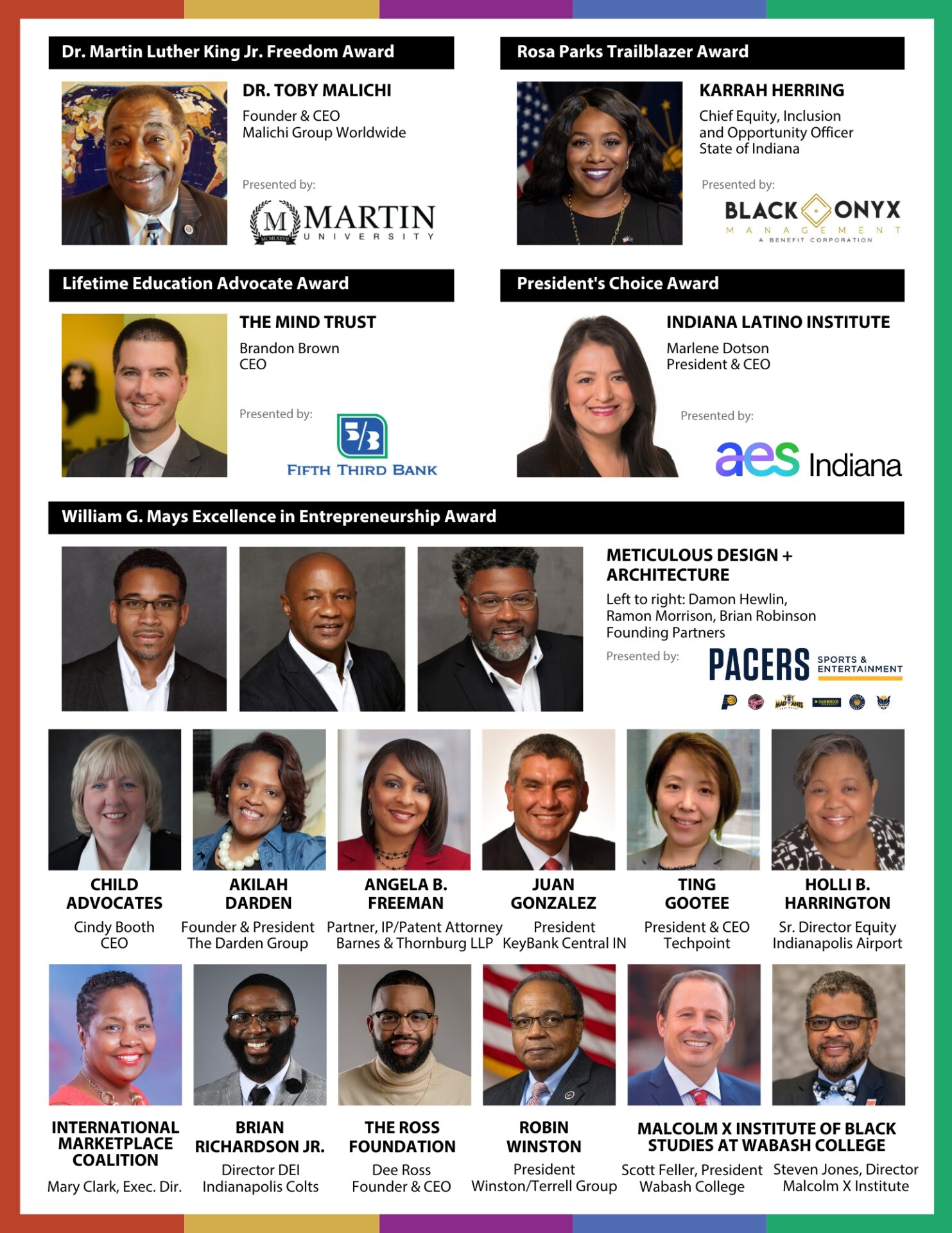 Indiana Minority Business Magazine to honor Champions of Diversity ...