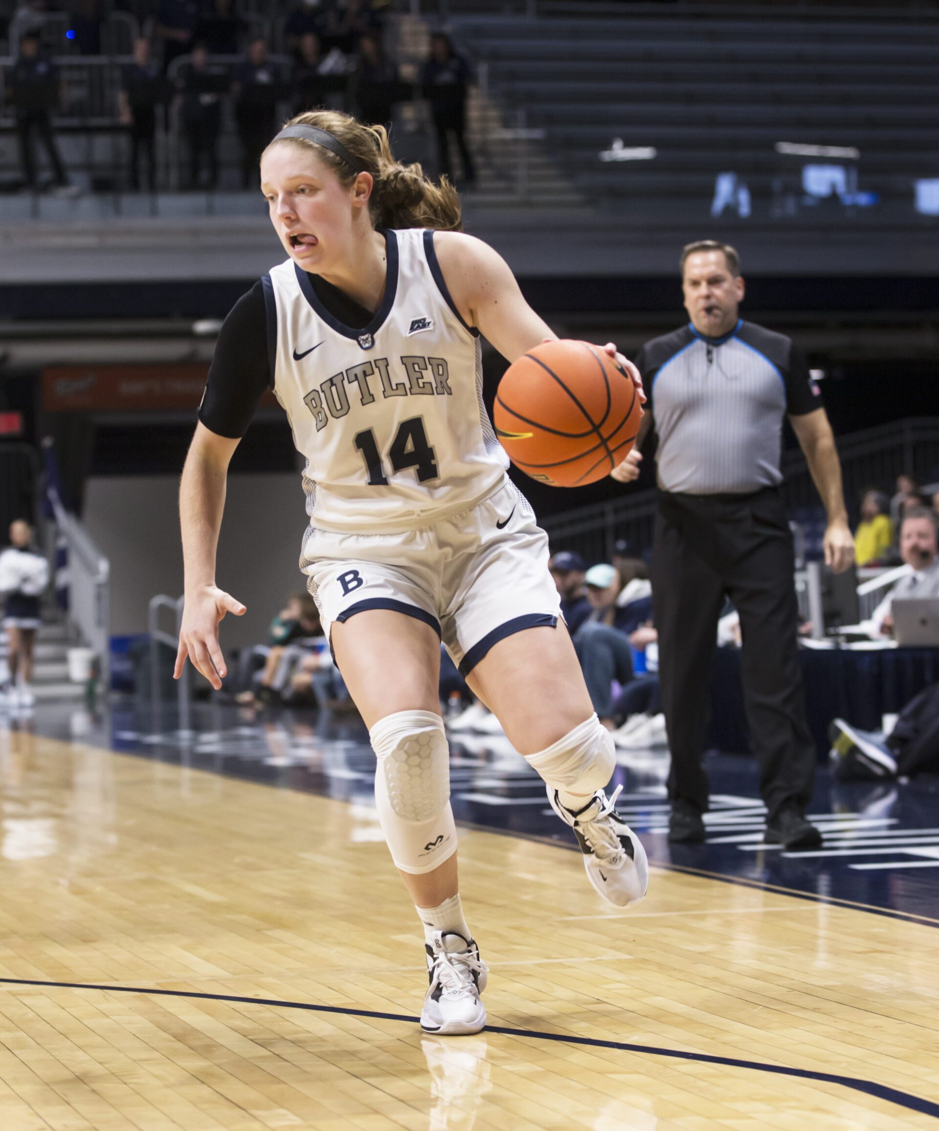 Jags defeat Butler, former coach - Indianapolis Recorder