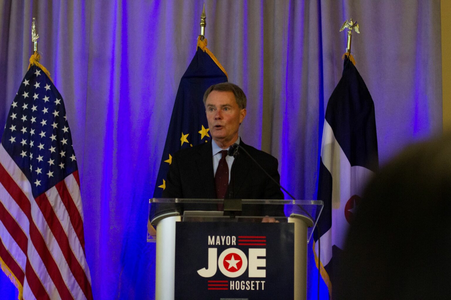 Indianapolis Mayor Joe Hogsett announces reelection bid for 2023