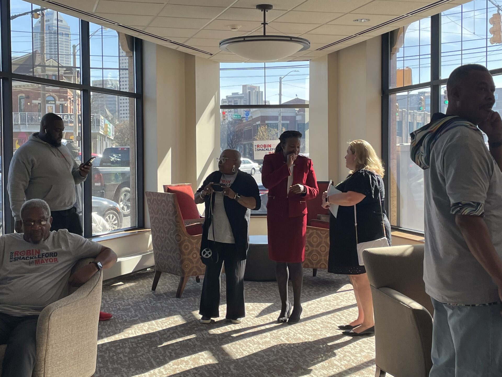 ‘We can do better.’ State Rep. Robin Shackleford announces run for ...