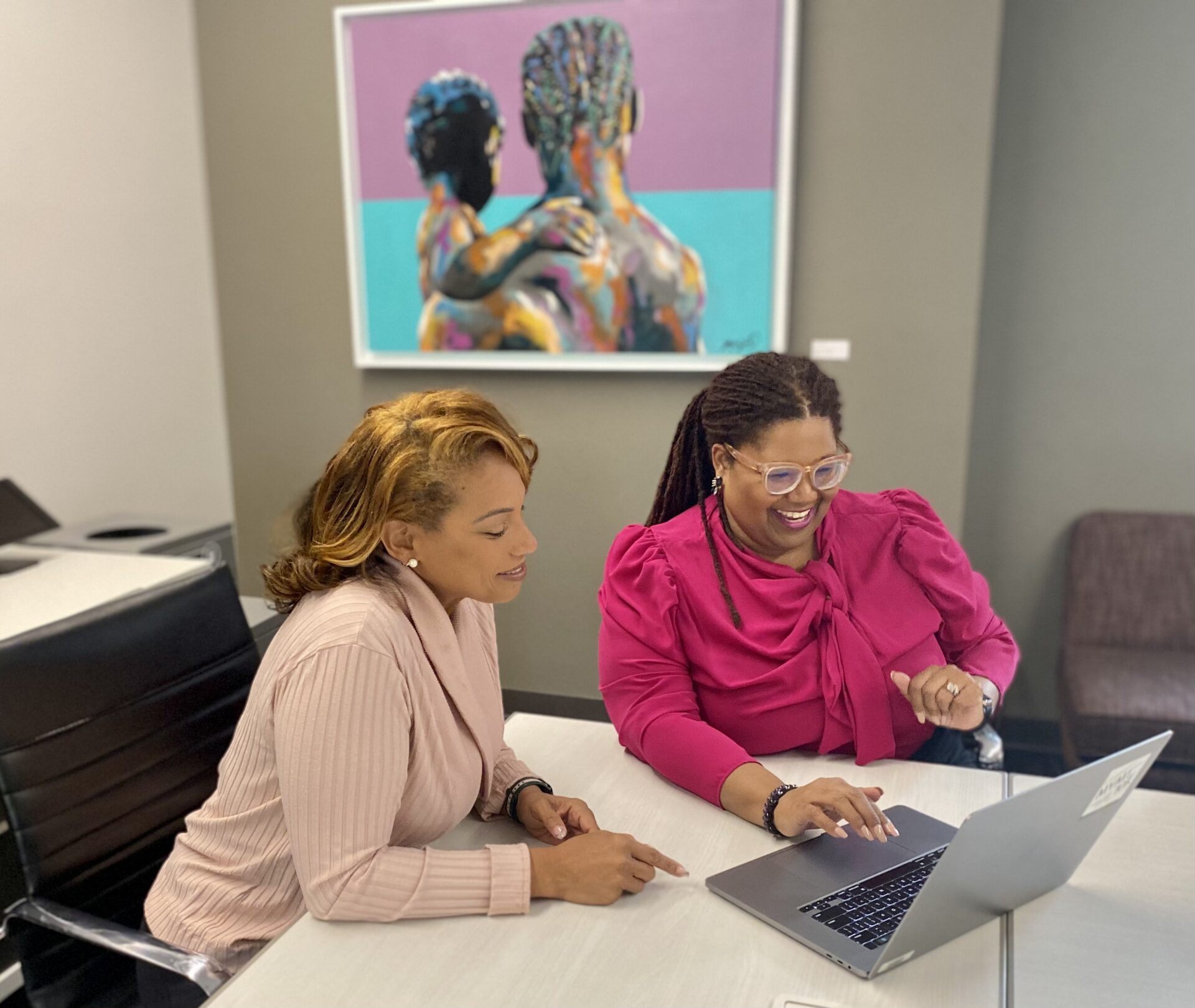 Racial equity institute gives Black women ‘an opportunity to level the ...
