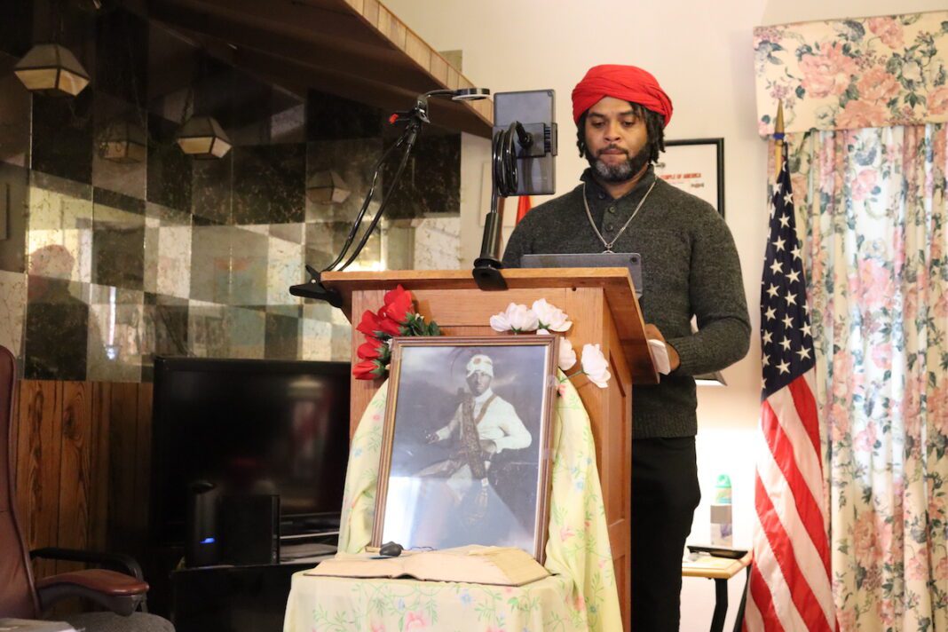 ‘Slavery can also be mental’: Why members of the Moorish Science Temple ...