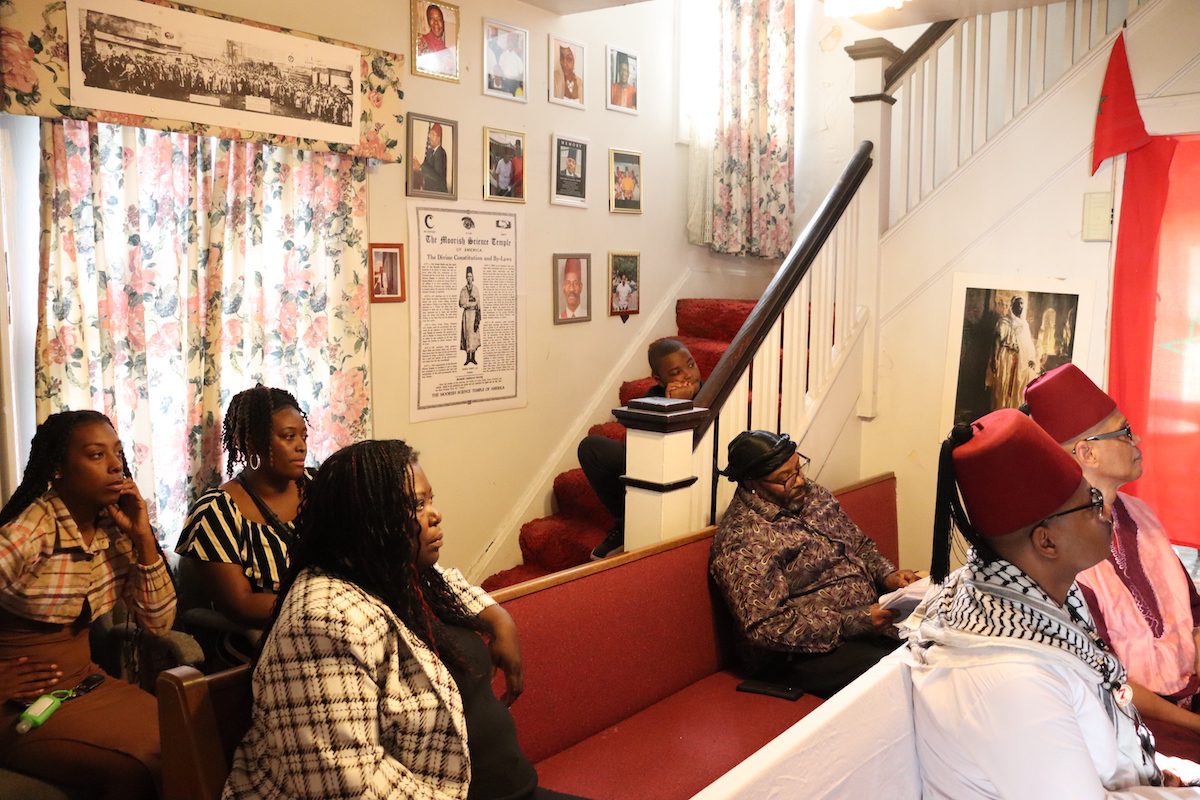 Slavery Can Also Be Mental Why Members Of The Moorish Science Temple