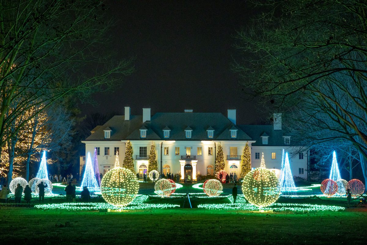 Newfields' Winterlights to return with new attractions