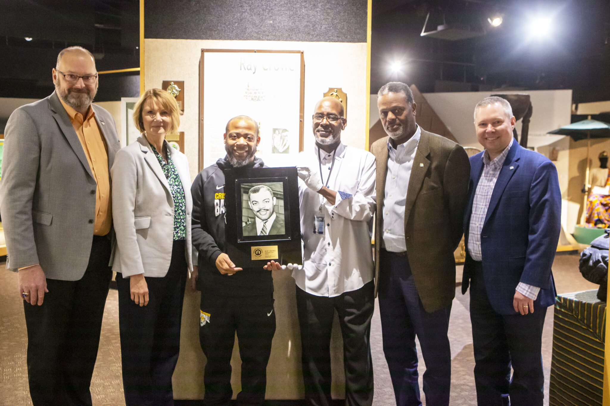 Ray Crowe inducted into National High School Coaches HOF - Indianapolis ...
