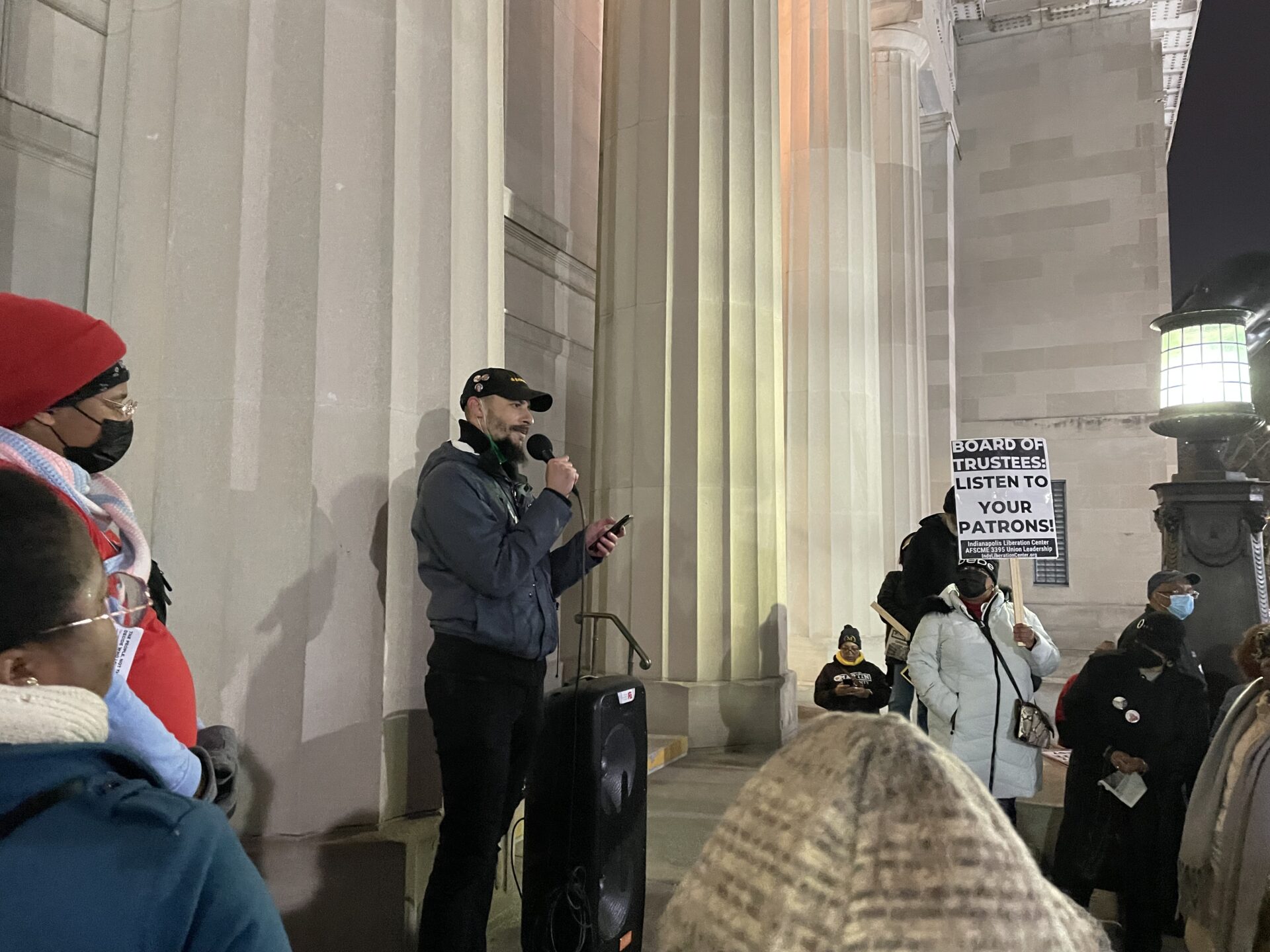 Stephen Lane appointed to IndyPL Board of Trustees - Indianapolis Recorder