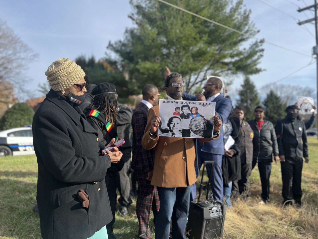 ‘Go serve the warrant’: Indy activists seek justice for Emmett Till at ...