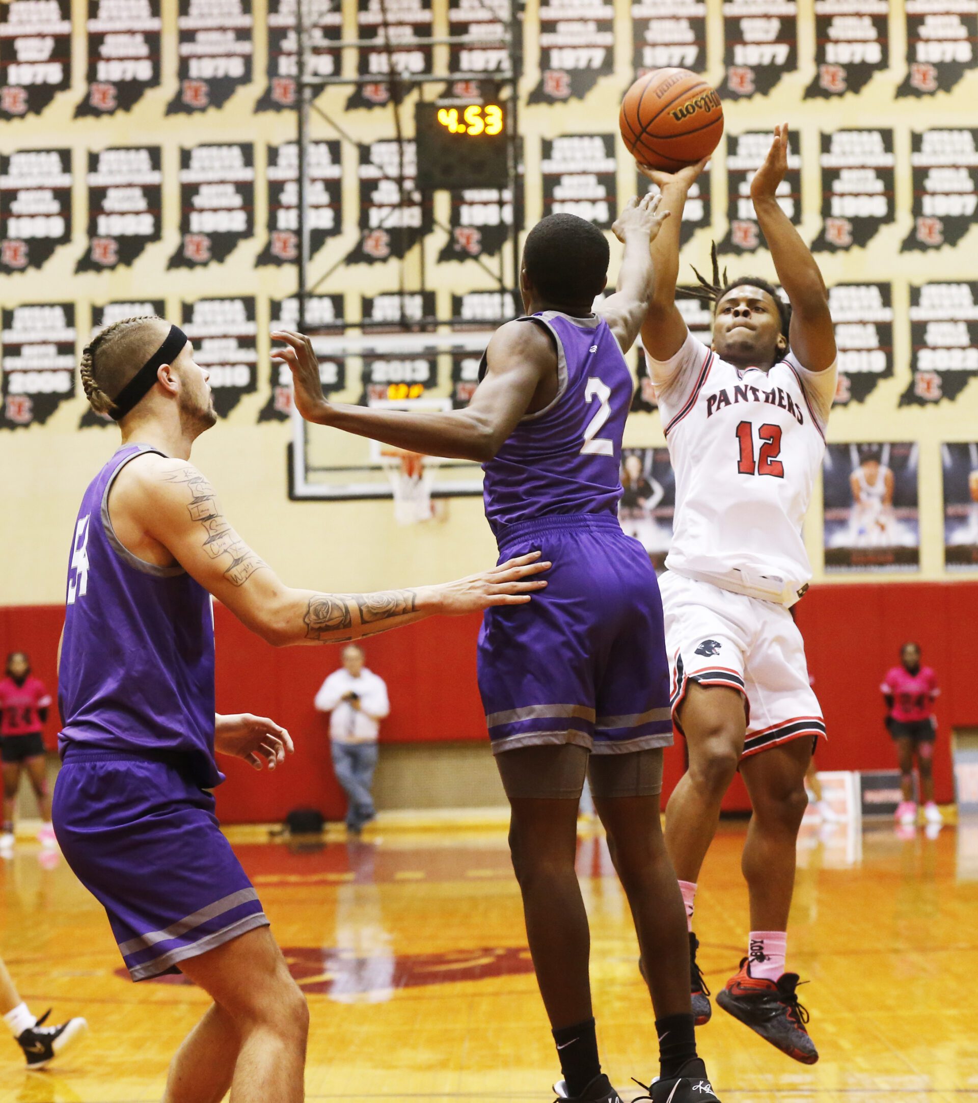Ben Davis vs.North Central - Indianapolis Recorder