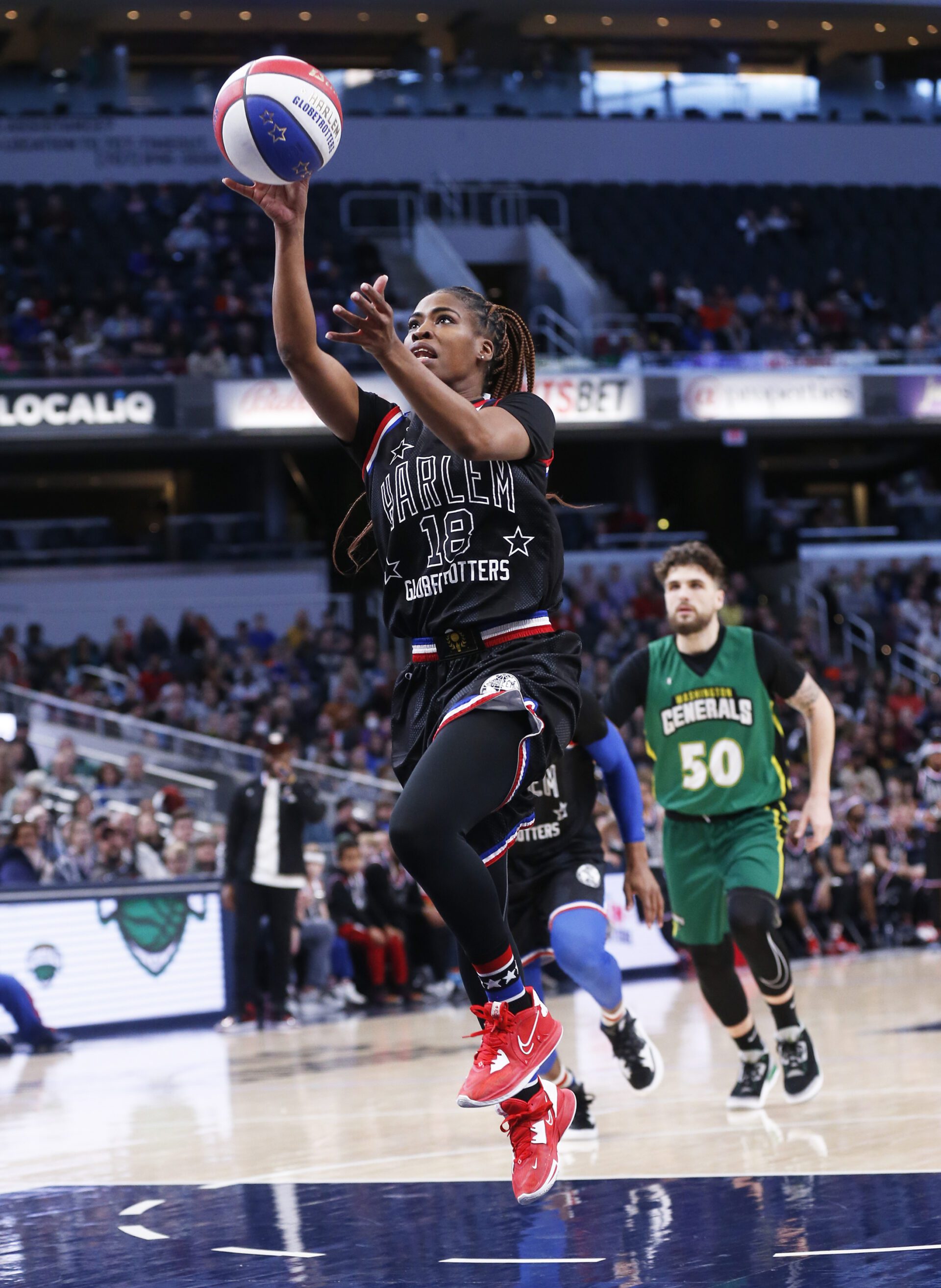 Harlem Globetrotters - Indianapolis Recorder