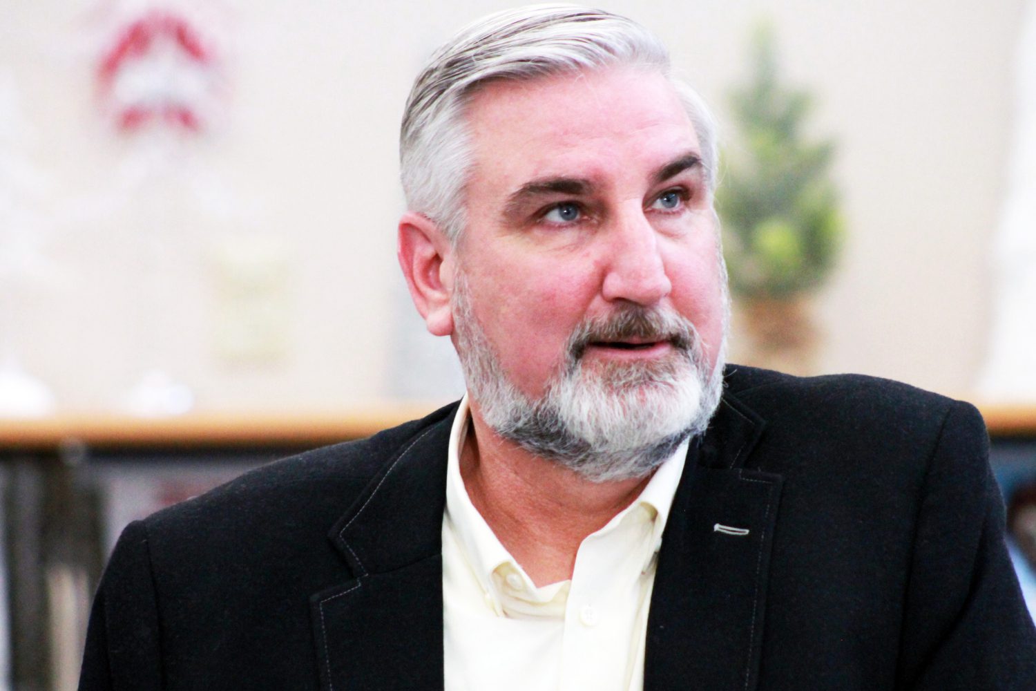 Holcomb promotes workforce training resources - Indianapolis Recorder