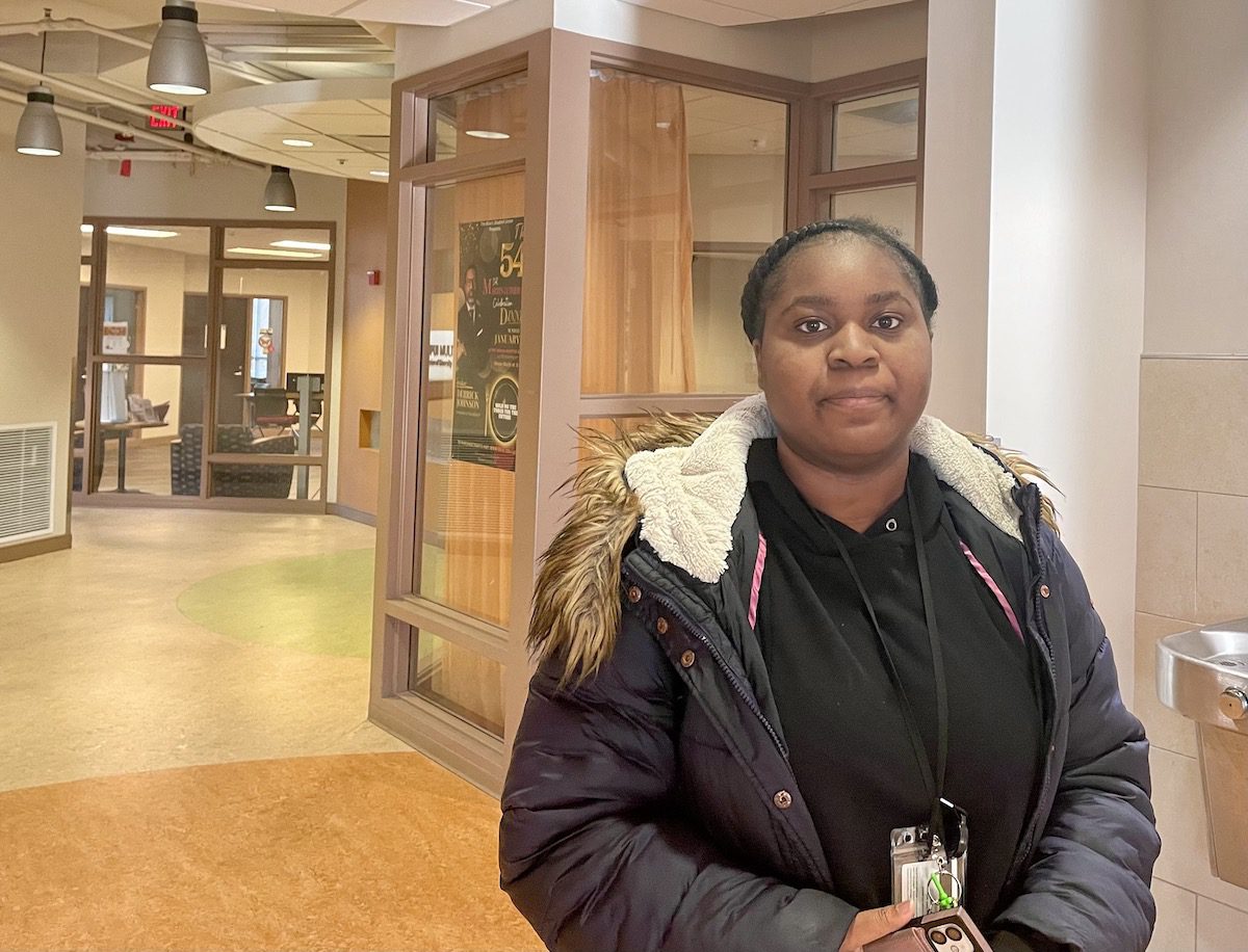 Young adults reflect on Martin Luther King Jr.