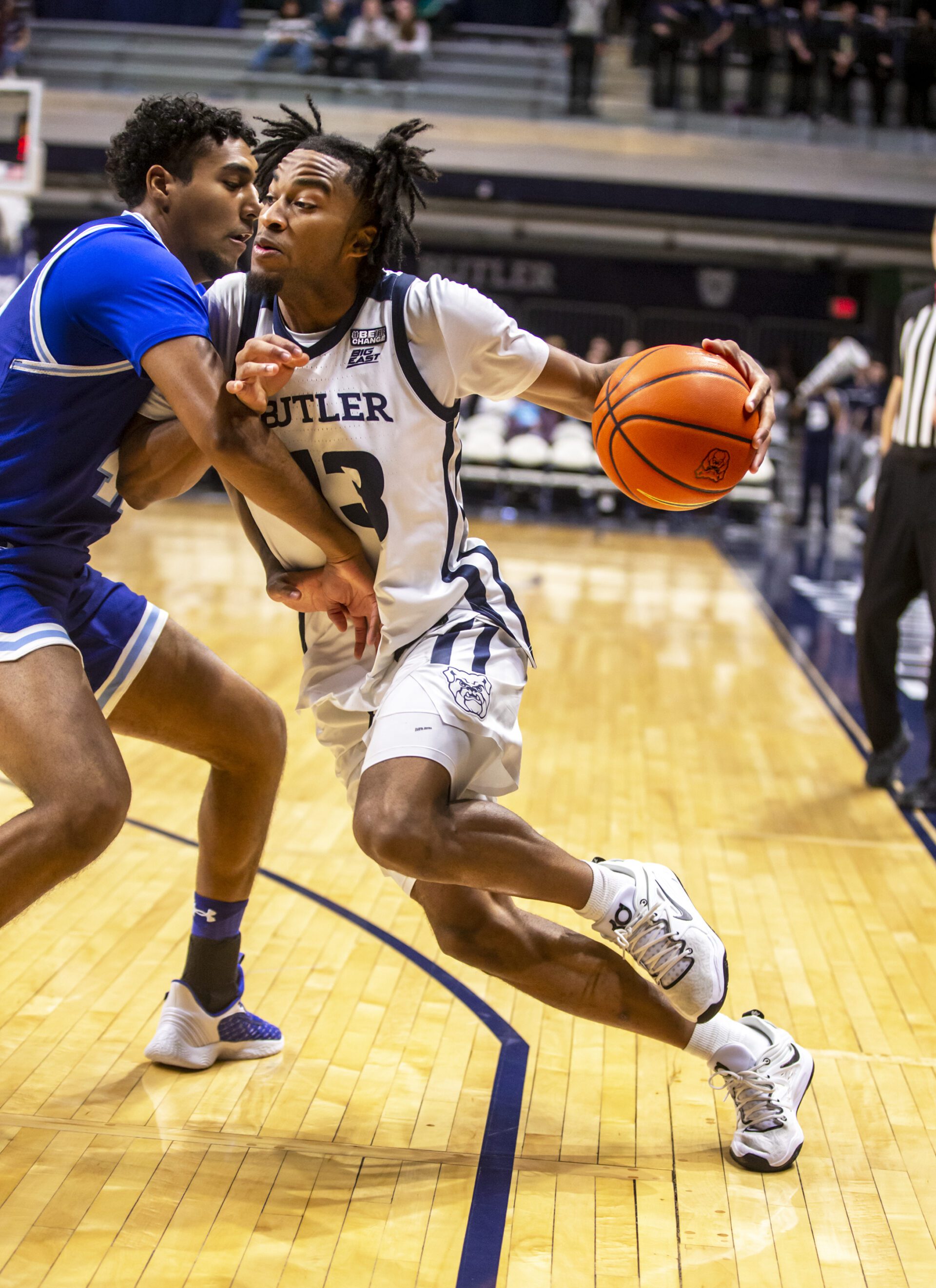 Butler loses to Seton Hall - Indianapolis Recorder