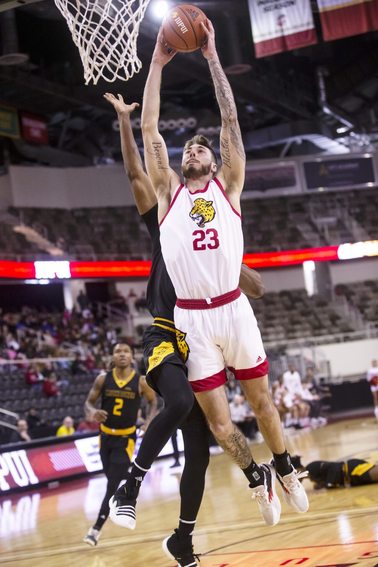 IUPUI loses to Milwaukee - Indianapolis Recorder