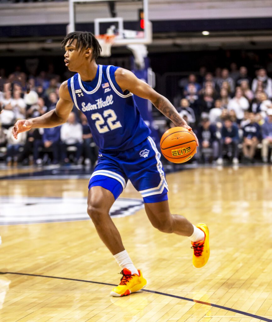 Butler loses to Seton Hall - Indianapolis Recorder