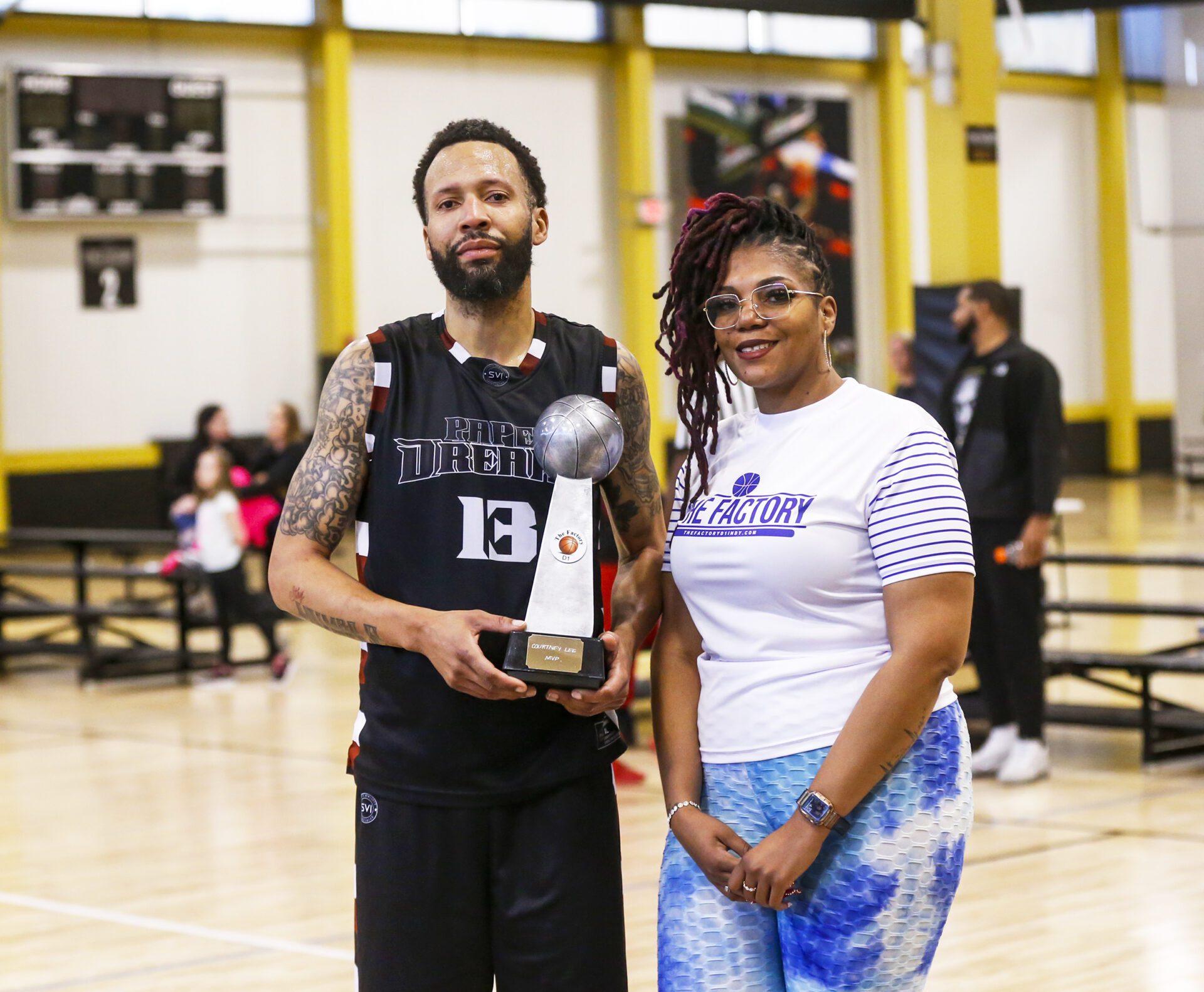 Paper Dreams win playoffsat The Factory - Indianapolis Recorder