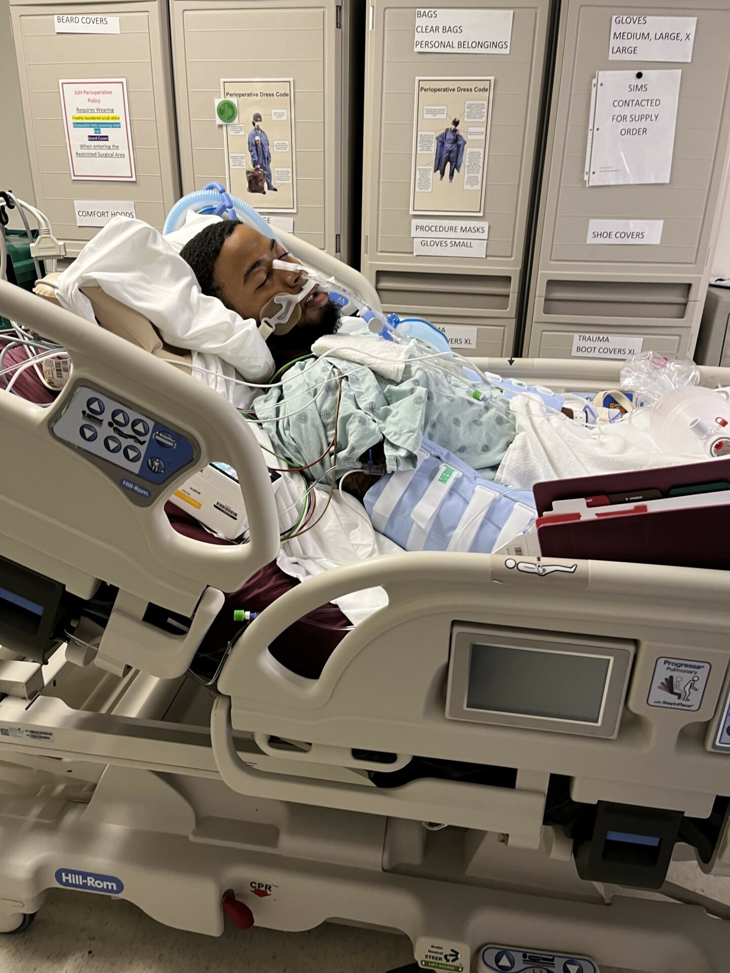 IMPD releases body camera footage of man shot in grandmother’s driveway ...