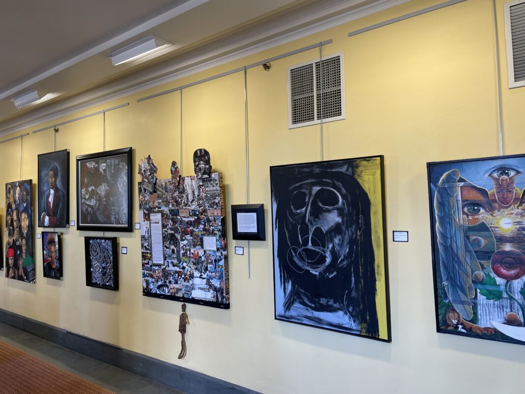 35th annual Meet the Artists kicks off at IndyPL - Indianapolis Recorder