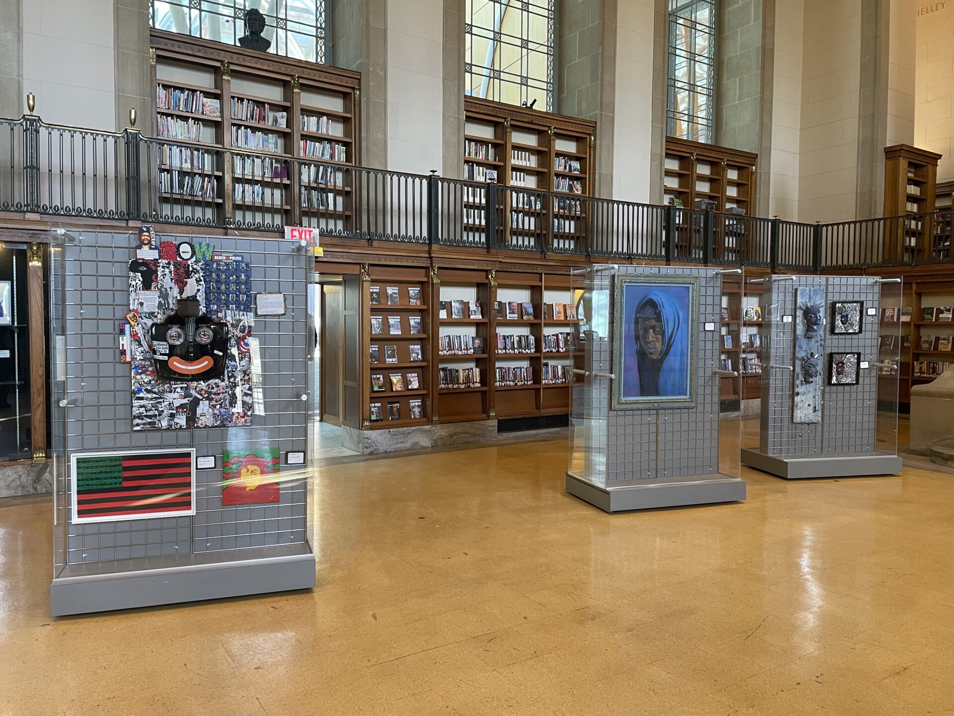 35th annual Meet the Artists kicks off at IndyPL - Indianapolis Recorder