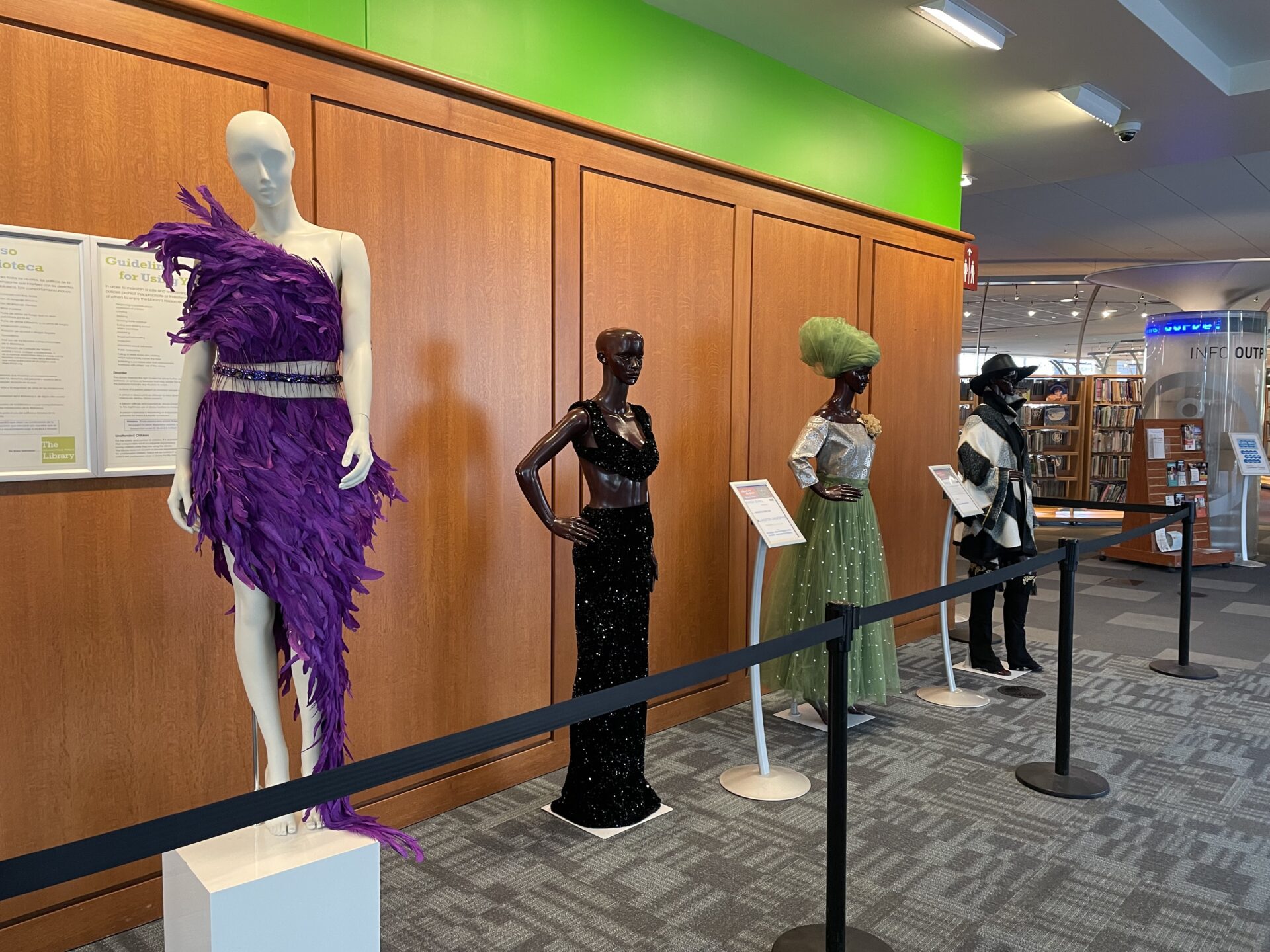 35th annual Meet the Artists kicks off at IndyPL - Indianapolis Recorder