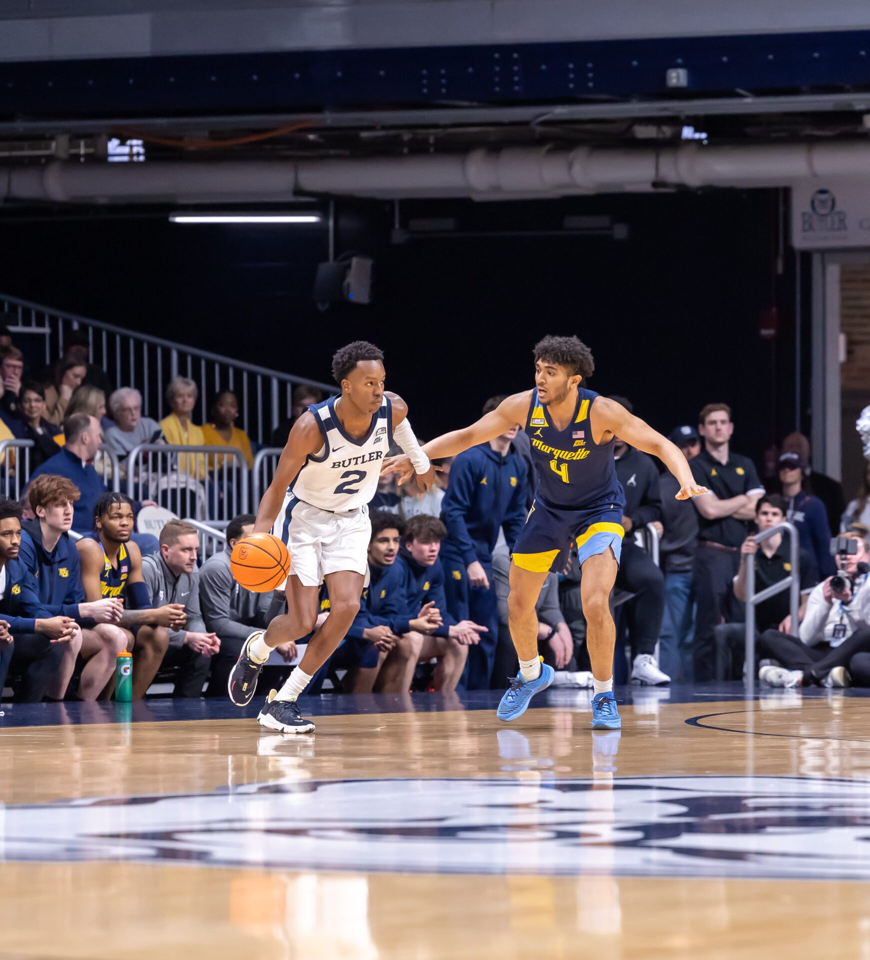 Butler MBB Senior Nite - Indianapolis Recorder