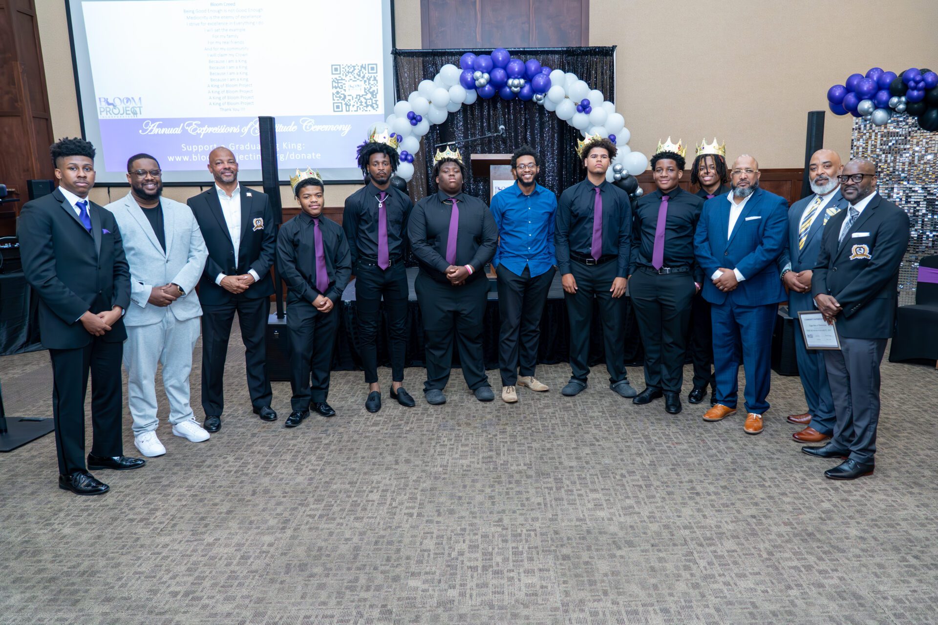 Bloom Project's Expressions of Gratitude Indianapolis - Indianapolis ...