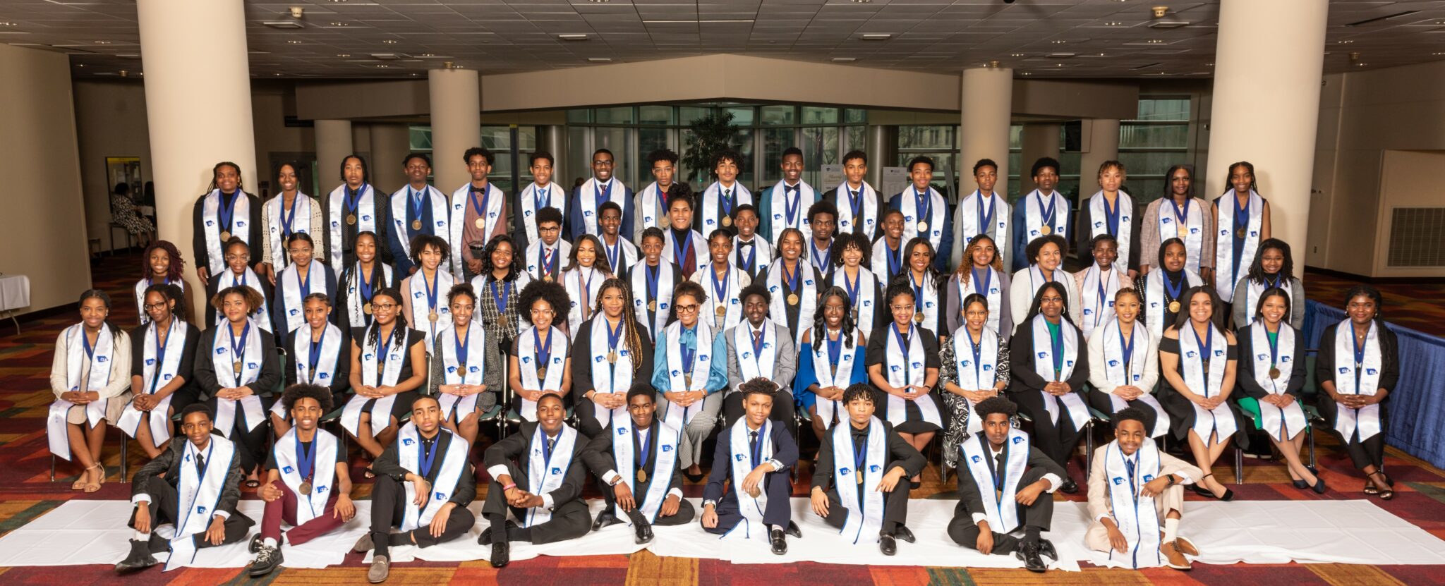 Young Black scholars are heading to college for free - Indianapolis ...