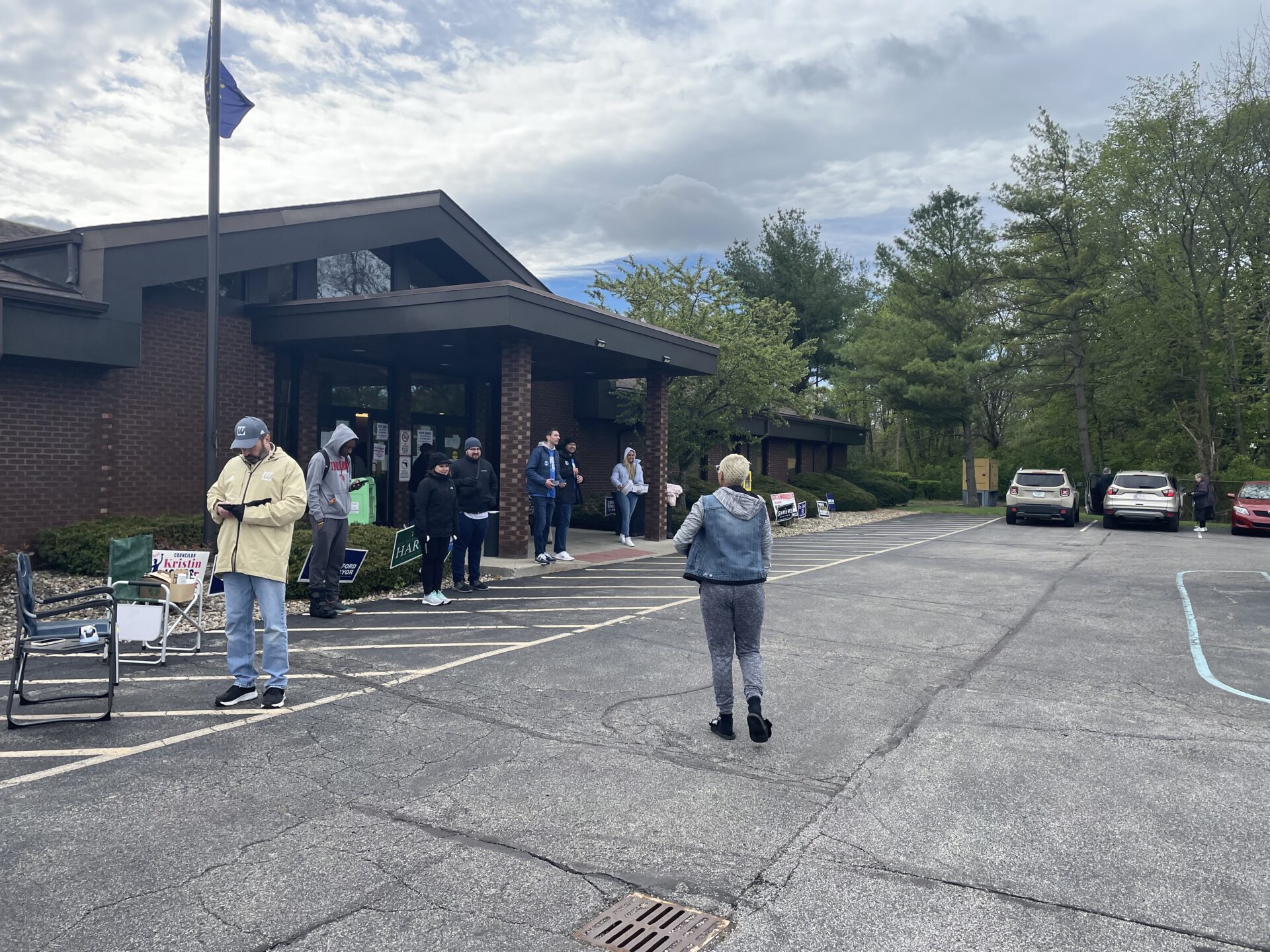 Warren community reflects on early morning voting - Indianapolis Recorder