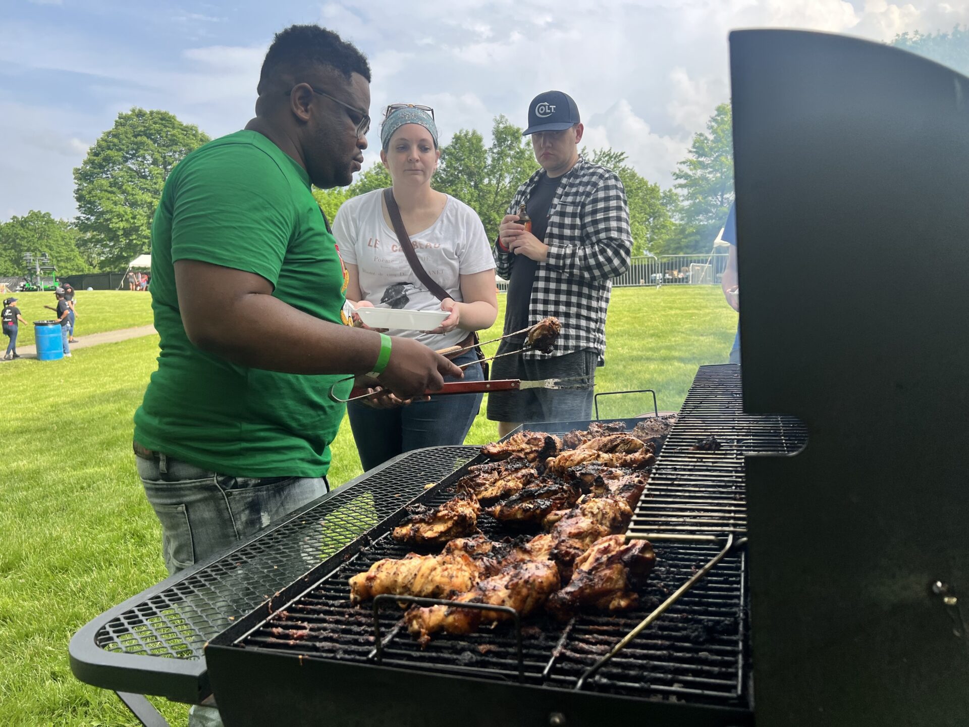 15th annual Haitian Flag Day Festival - Indianapolis Recorder
