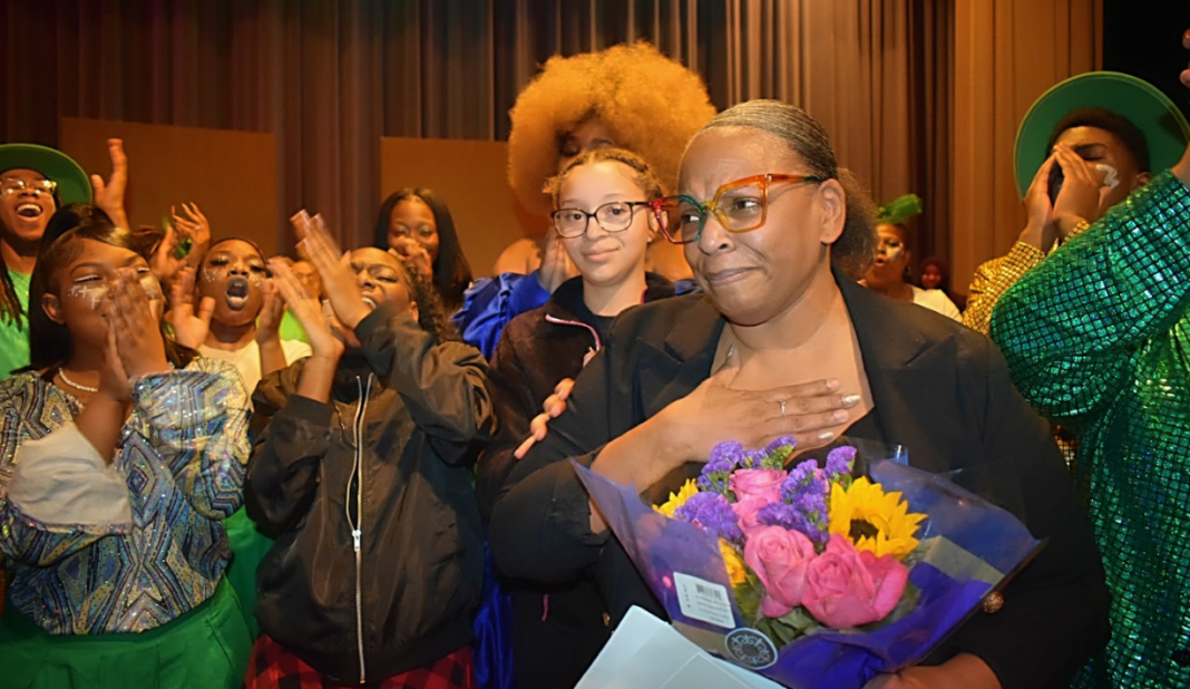 KIPP Indy teacher receives $10,000 teaching award