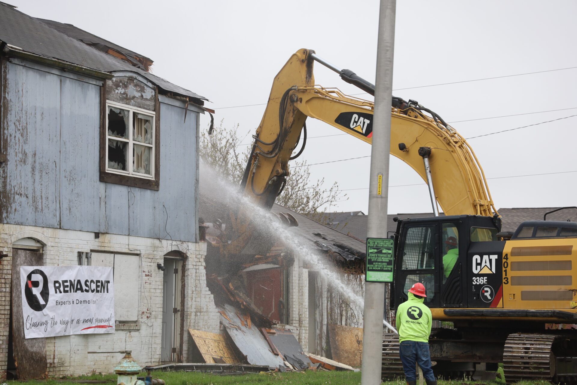Next phase for Towne and Terrace complex begins - Indianapolis Recorder