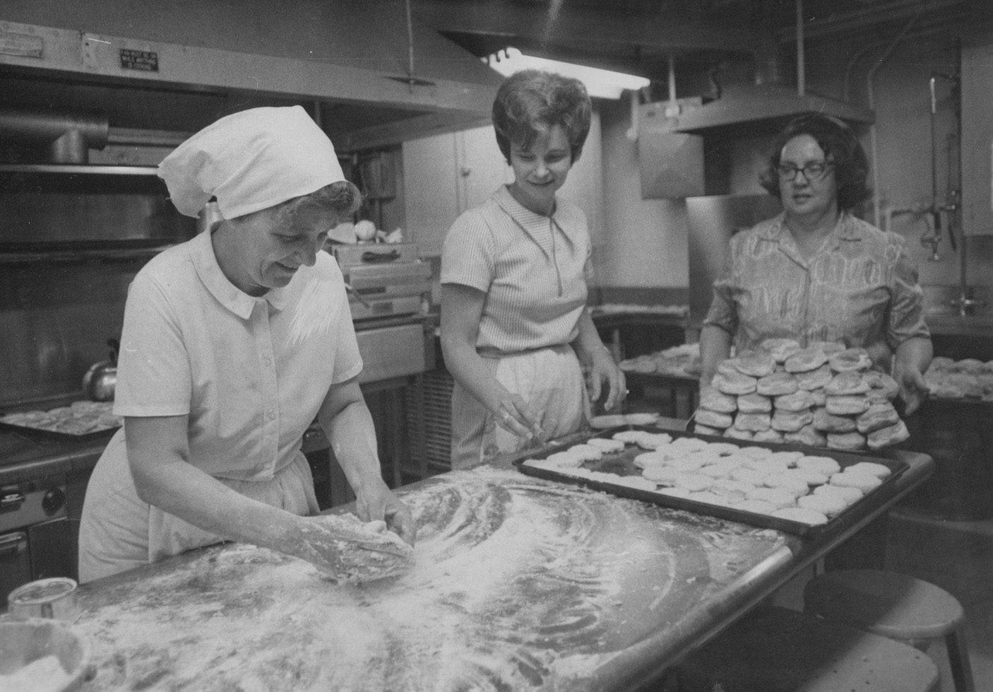 The women of Christ Cathedral Church to host 57th annual Strawberry ...