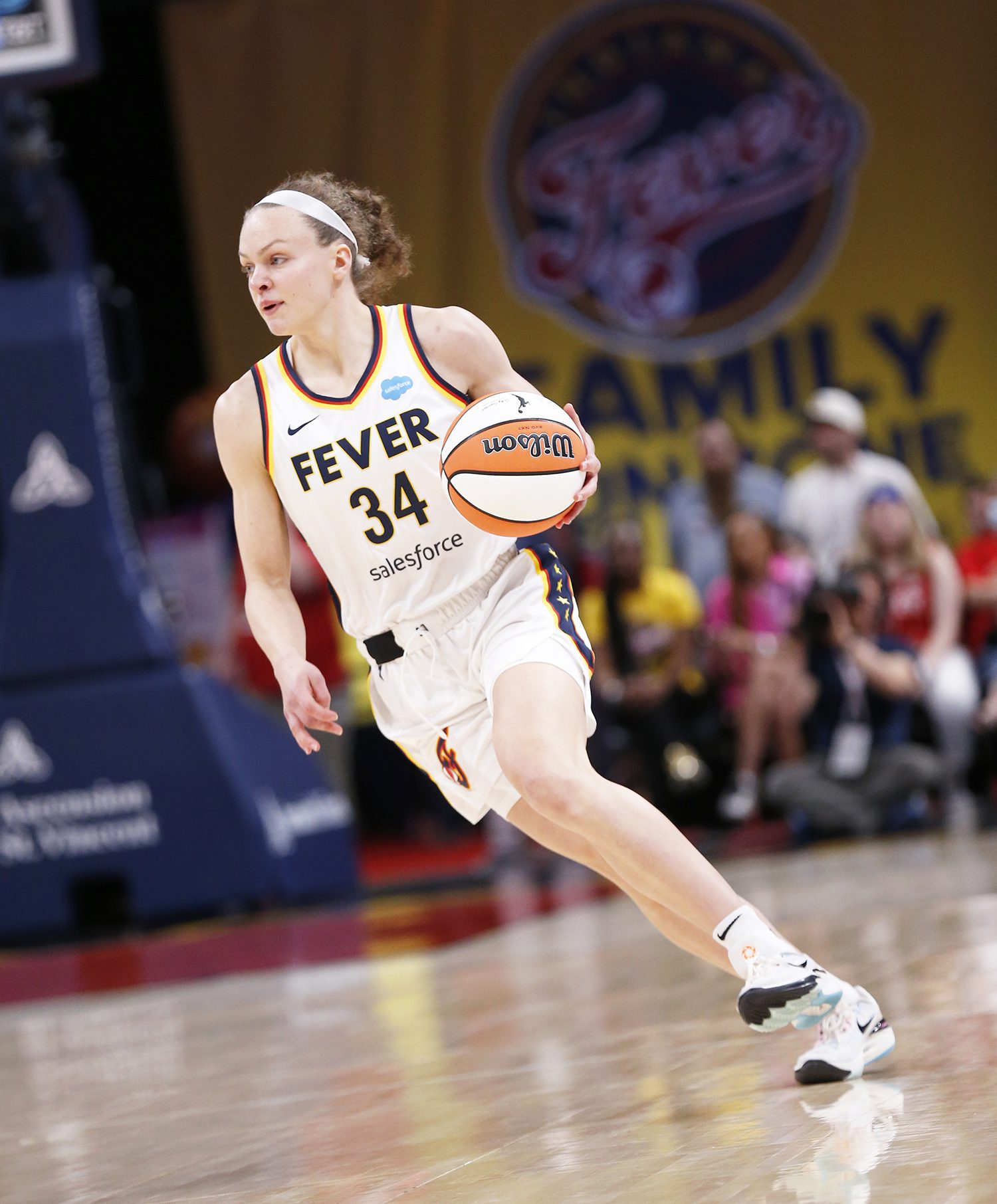 Photos: Indiana Fever vs Las Vegas Aces - Indianapolis Recorder