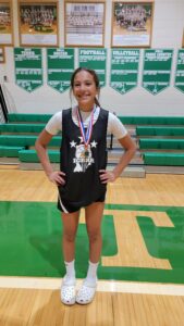 Youth Sports Highlight: Riley Schellhammer - Indianapolis Recorder