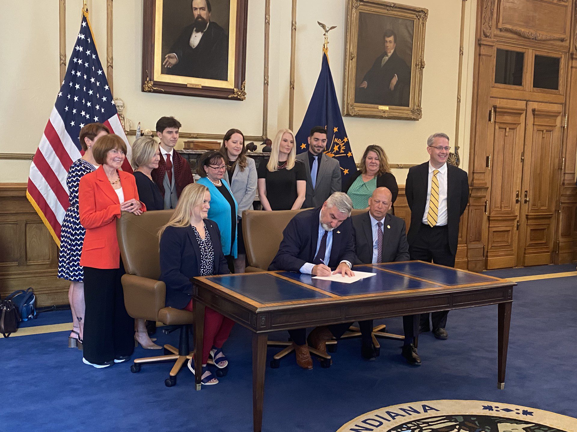 Indiana Coalition to End Sexual Assault and Human Trafficking to ...